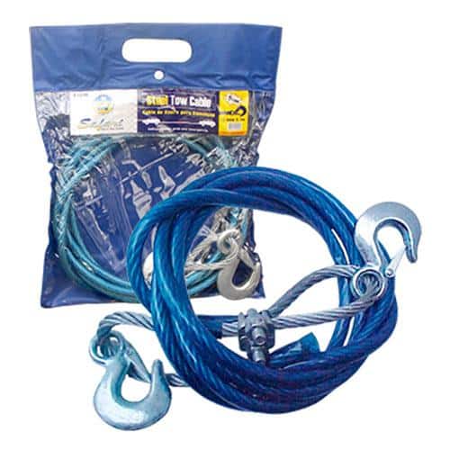 CABLE DE REMOLQUE ACERO 8MM X 4M -TR-14002 - Speru.Online » Speru.Online