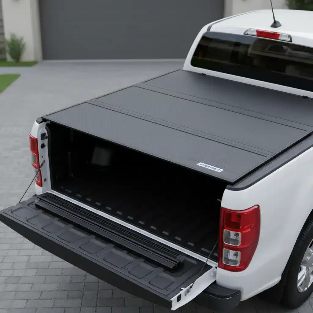 TOLVA DESLIZANTE/PLEGABLE PARA HILUX REVO 8VA GEN 2016-ON - 3001TOR-S ...
